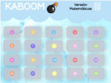 KABOOM FRACCIONES (5º) | Genially