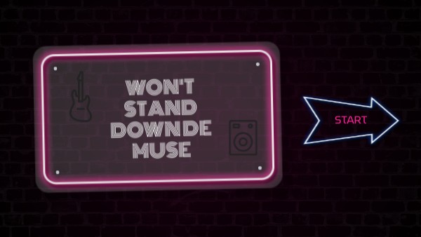 Won't stand down de Muse | Genially