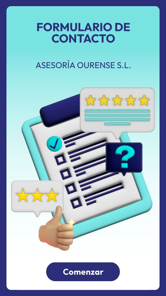 FORMULARIO DE CONTACTO | Genially