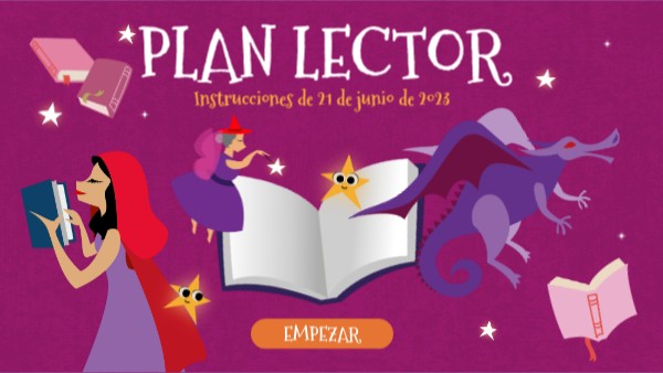 PLAN LECTOR | Genially