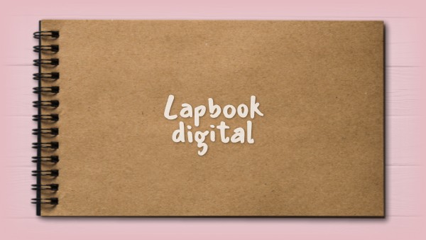 Lapbook digital | Genially