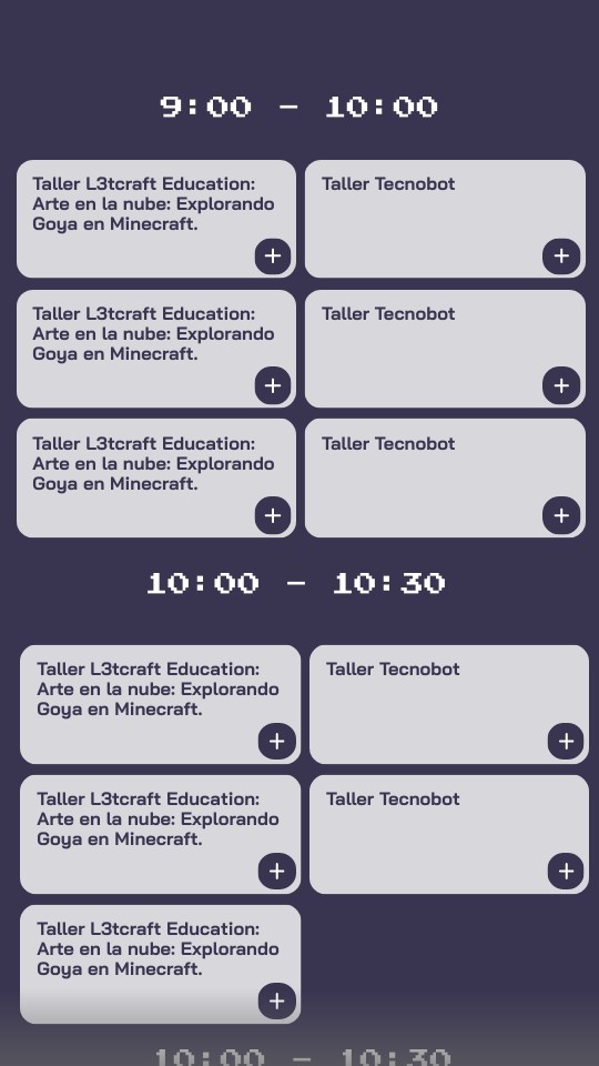 JGA móvil prueba | Genially