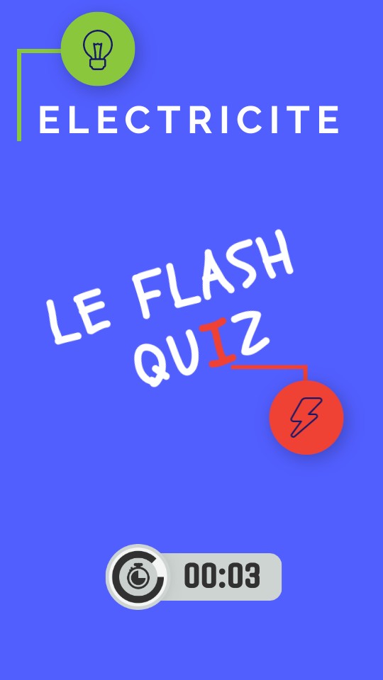 Quiz circuit de démarrage | Genially