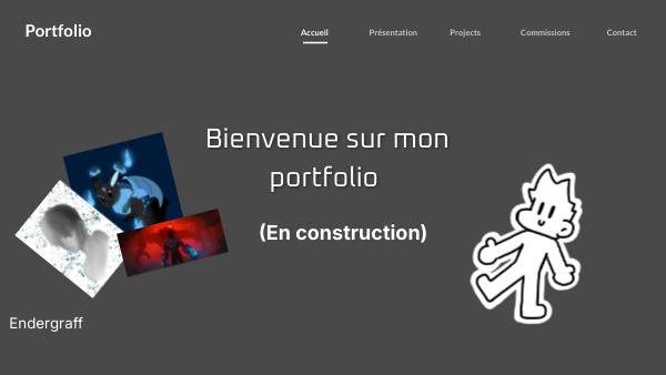 Portfolio | Genially