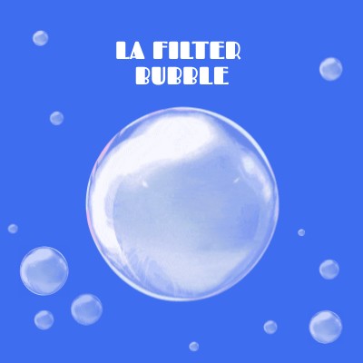 la filter bubble | Genially