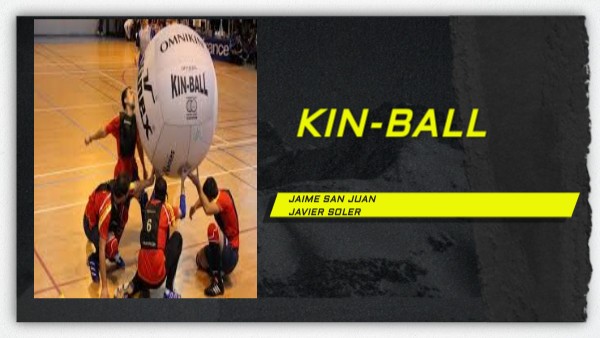 KIN-BALL | Genially