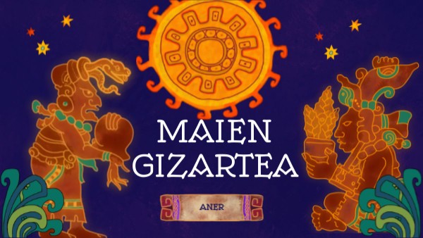 maien gizartea | Genially