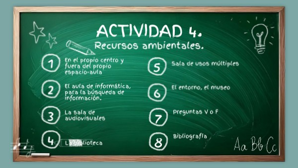 ACTIVIDAD 4. | Genially