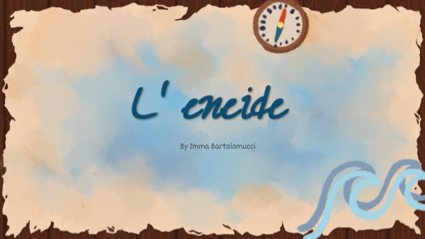 L' eneide | Genially