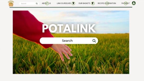 Prototype POTALINK | Genially