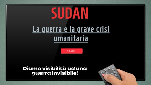approfondimento sudan | Genially