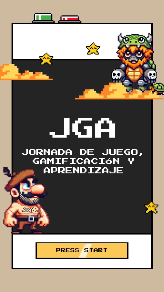 JGA mobile | Genially