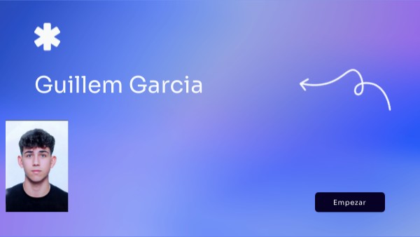 Guillem Garcia | Genially