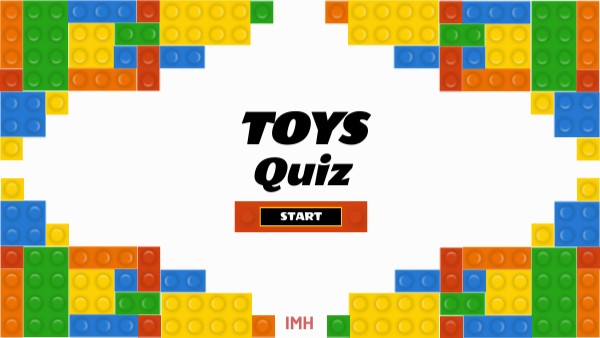 TOYS (SPELLING) IMH | Genially