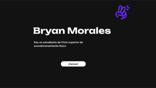Bryan Morales | Genially