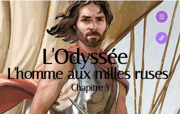 L'Odyssée | Genially