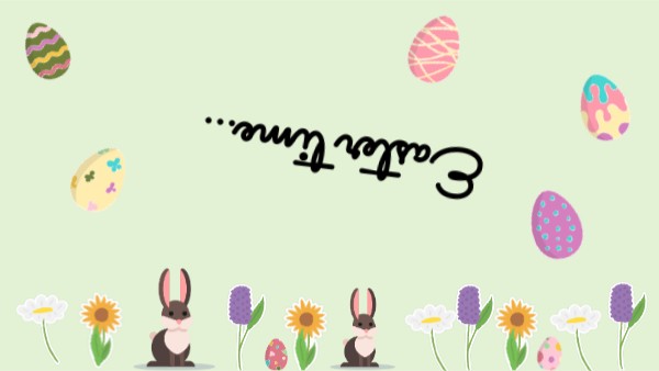 Easter time... | Genially