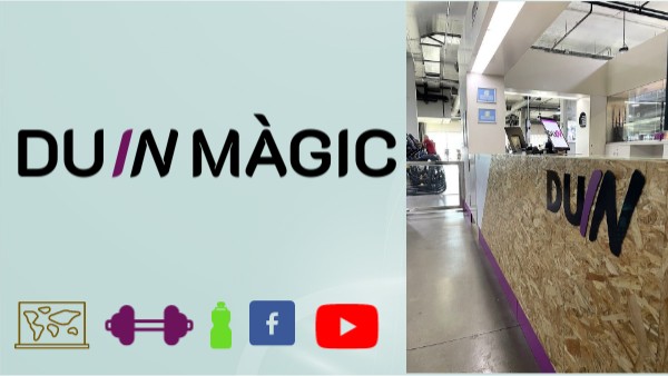 DUIN MÀGIC | Genially