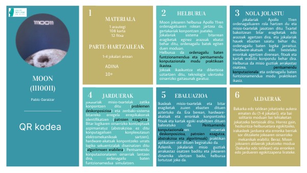 MOON FITXA | Genially