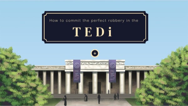 TEDi | Genially