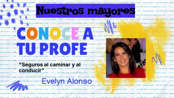 c onoce a tu profe | Genially