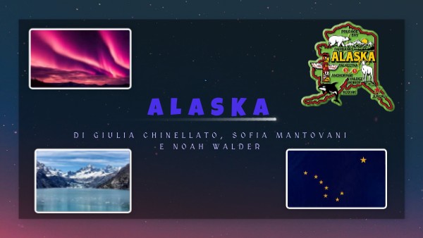 Alaska | Genially