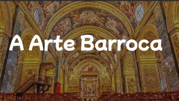 A arte barroca | Genially