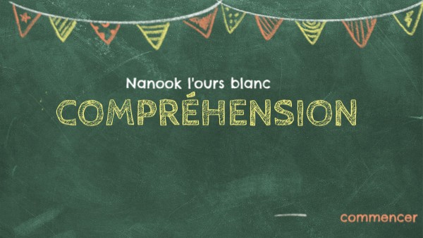Compréhension cp semaine 22 | Genially