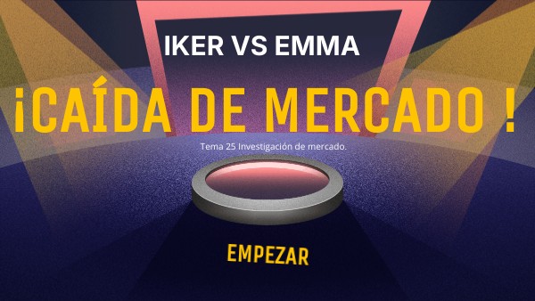 Iker vs Emma | Genially