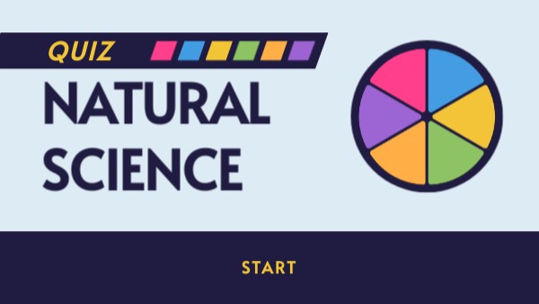 NATURAL SCIENCE | Genially