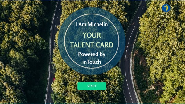 AMN Talent Card | Genially