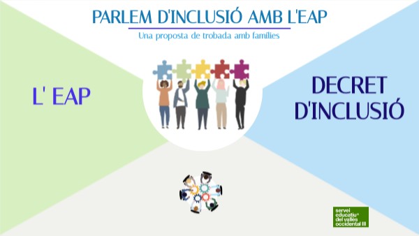 Copy - Moments d'inclusió amb l'EAP Rubí 2025 | Genially