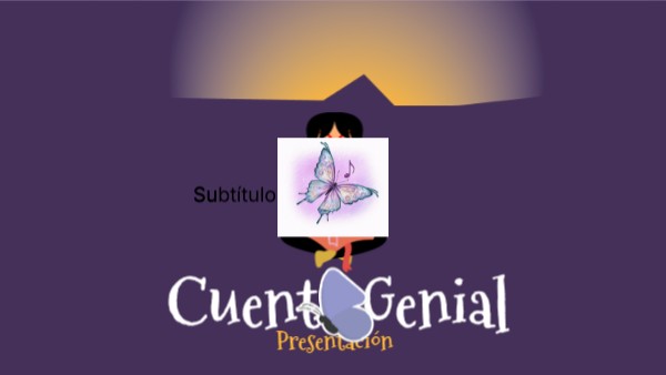 Cuento Genial | Genially