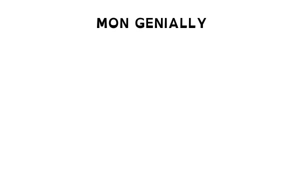 MON GENIALLY | Genially
