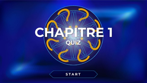 Chapitre 1 | Genially