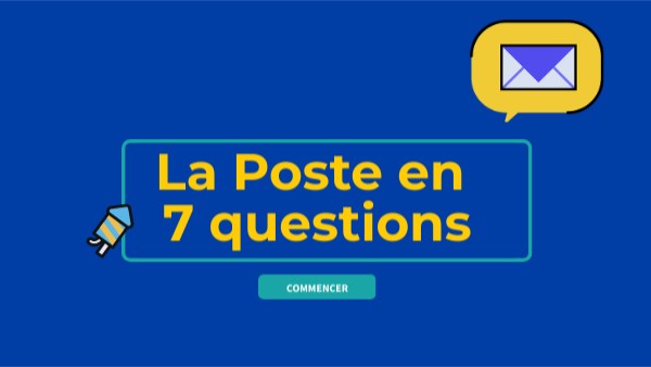 Quizz ENI Tech fest | Genially