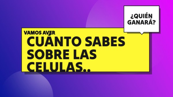 cuánto sabes sobre las celulas.. | Genially
