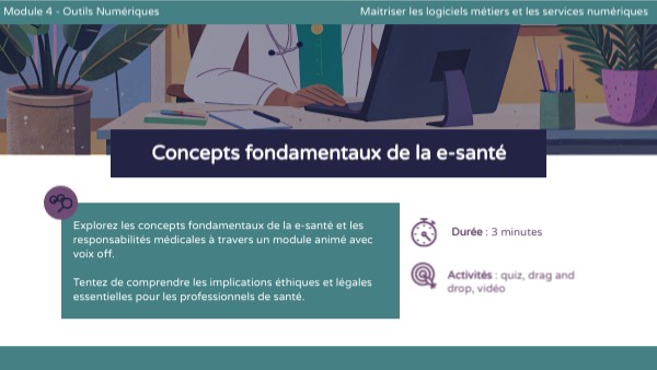 Brouillon template | Genially