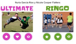 ULTIMATE Y RINGO | Genially