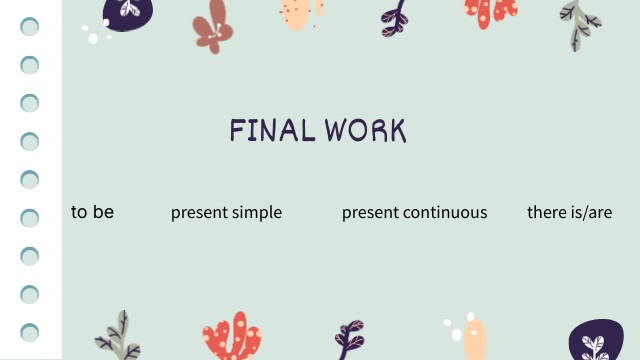 final work | Genially