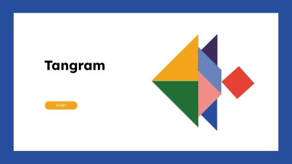 Tangram | Genially