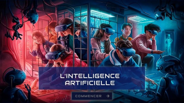 L'intelligence artificielle | Genially