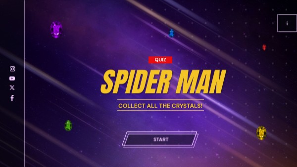 Spider man | Genially