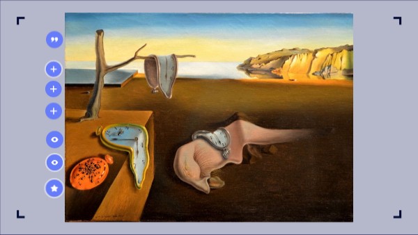 ''La Persistencia de la memoria'' - Salvador Dalí | Genially