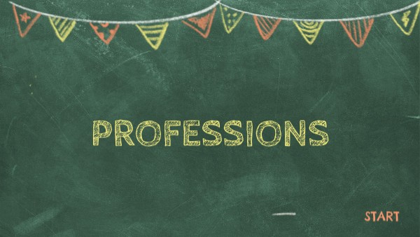 PROFESSIONS | Genially