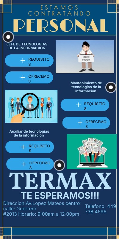 ANUNCIO ACT 18 | Genially