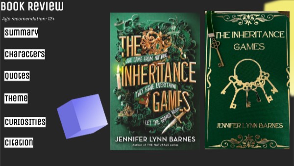 Book Review | Genially