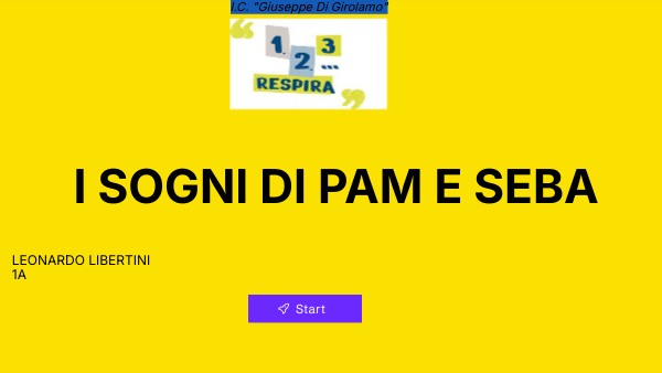 LEONARDO LIBERTINI 1A | Genially