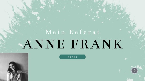 Anne frank | Genially