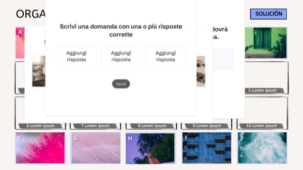 CHRONOLOGICAL ORDER | Genially